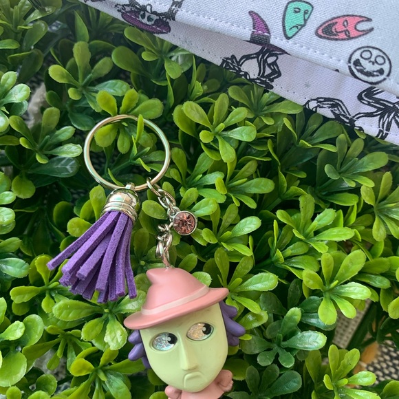 Accessories | Shock Disney Doorables Keychain | Poshmark